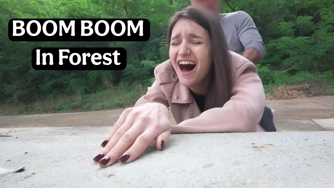 This Girl Want BOOM BOOM In Forest 😱 | Australia - YouTube
