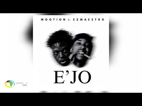 M00tion & Ez Maestro - EJO (Official Audio)