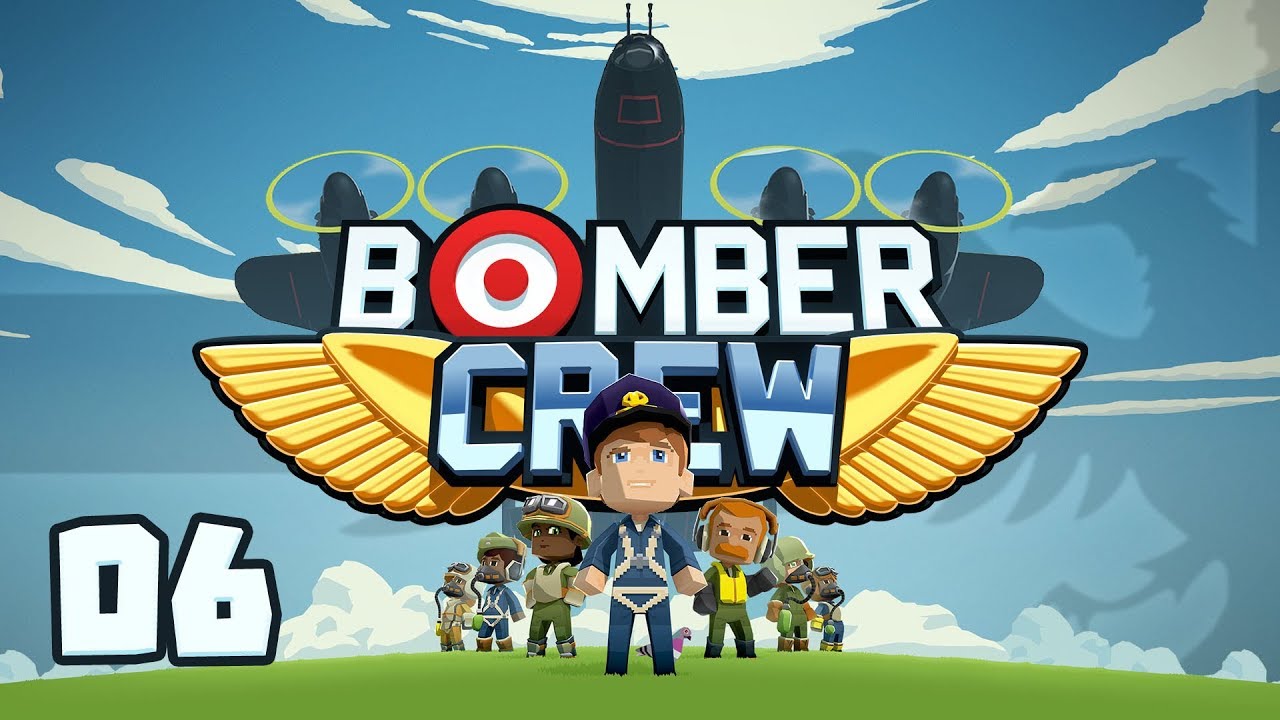 BOMBER CREW #06 FIGHTER ACE - Let's Play / Gameplay - YouTube