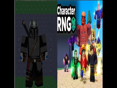 Character RNG (i got the 750k chance guy) - YouTube