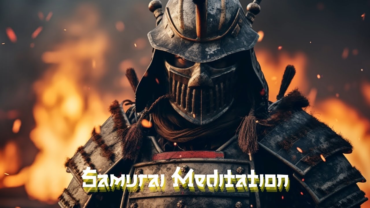 Resilient Samurai - Samurai Meditation - Calm Mind and Ignore All ...