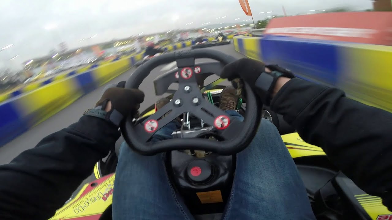 karting SpeedPark Chile - GoPro - YouTube
