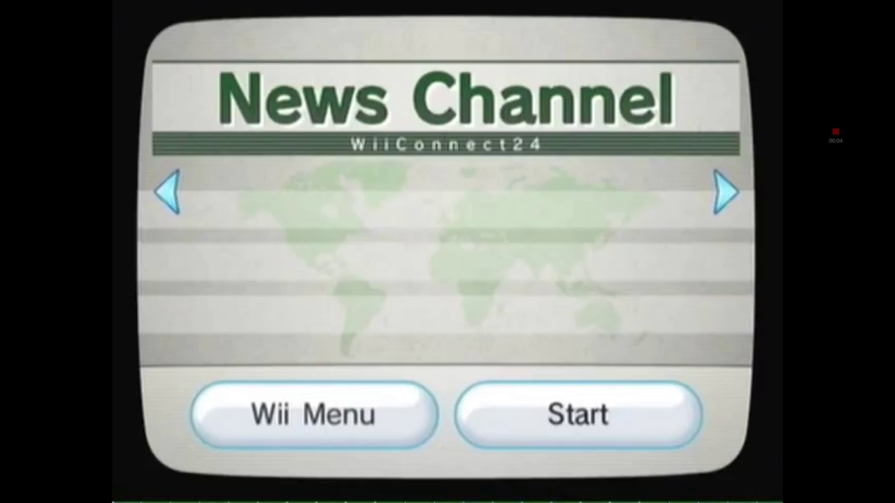 News channel loading screen - YouTube