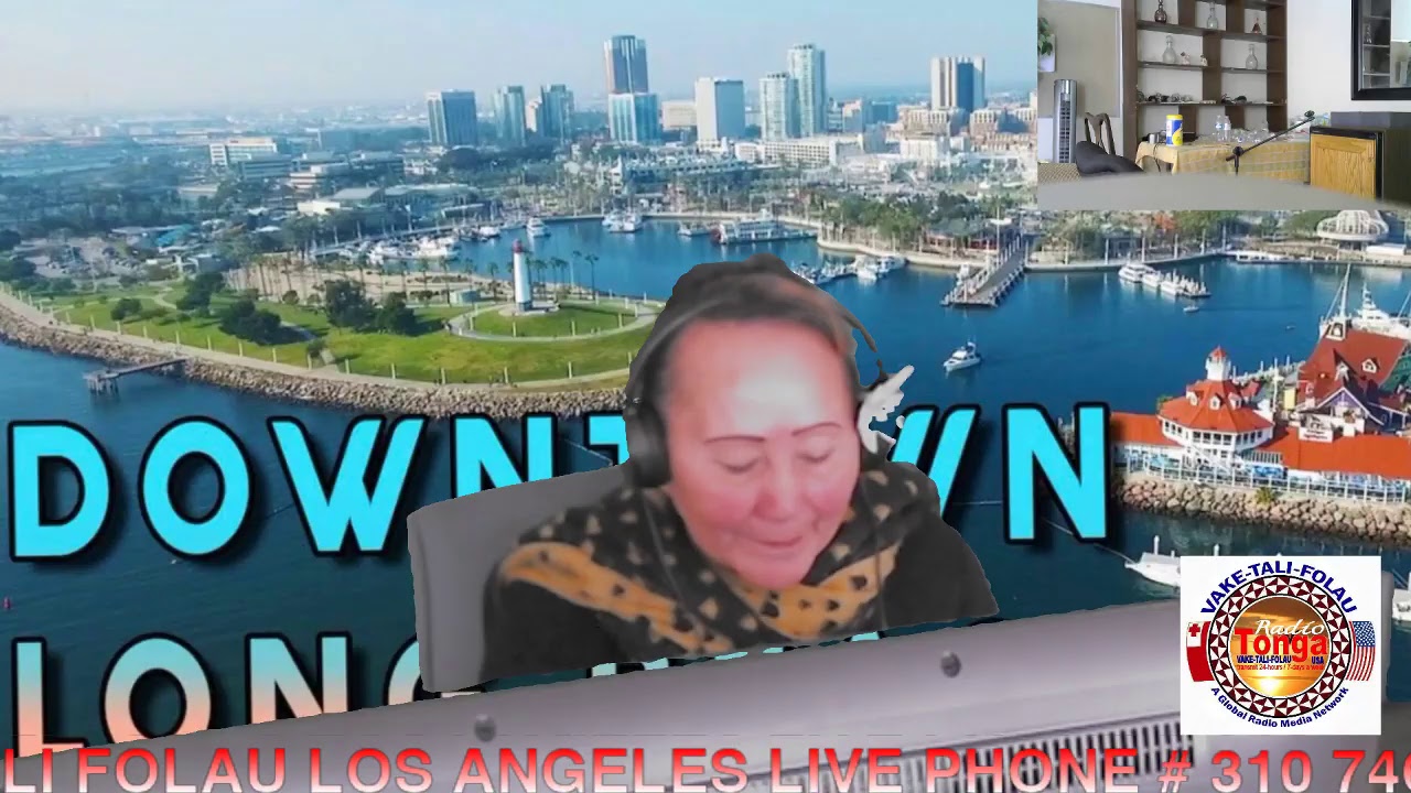 RADIO TONGA VAKE TALI FOLAU GLOBAL MEDIA NETWORK - YouTube