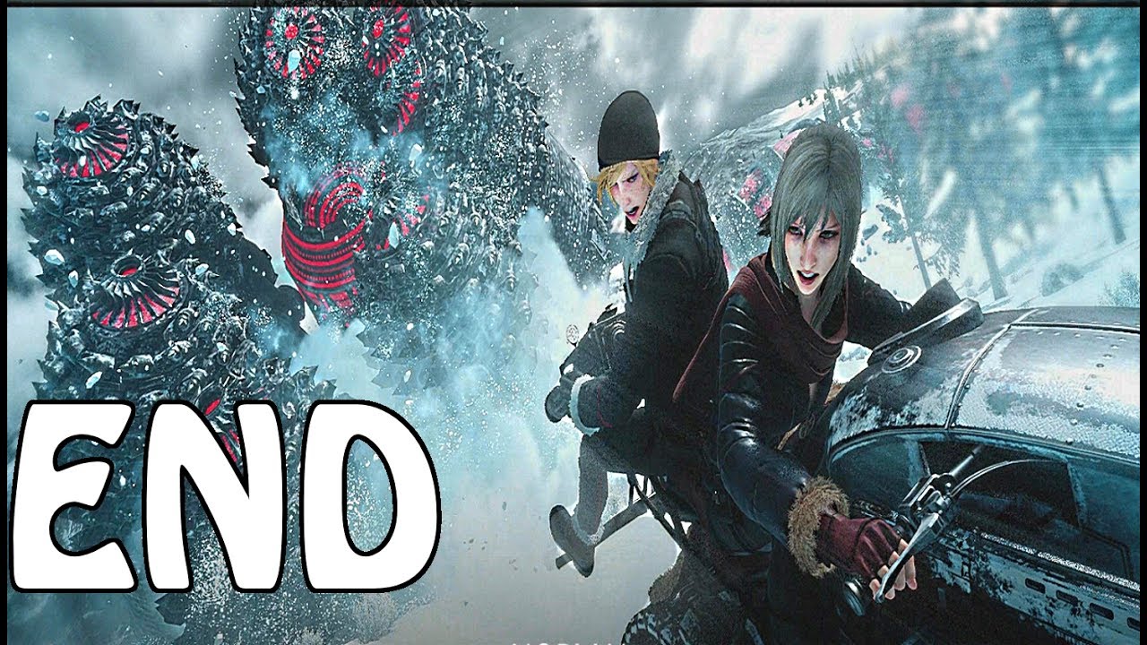 Final Fantasy XV (Episode Prompto) ENDING Gameplay Walkthrough Part 2 ...