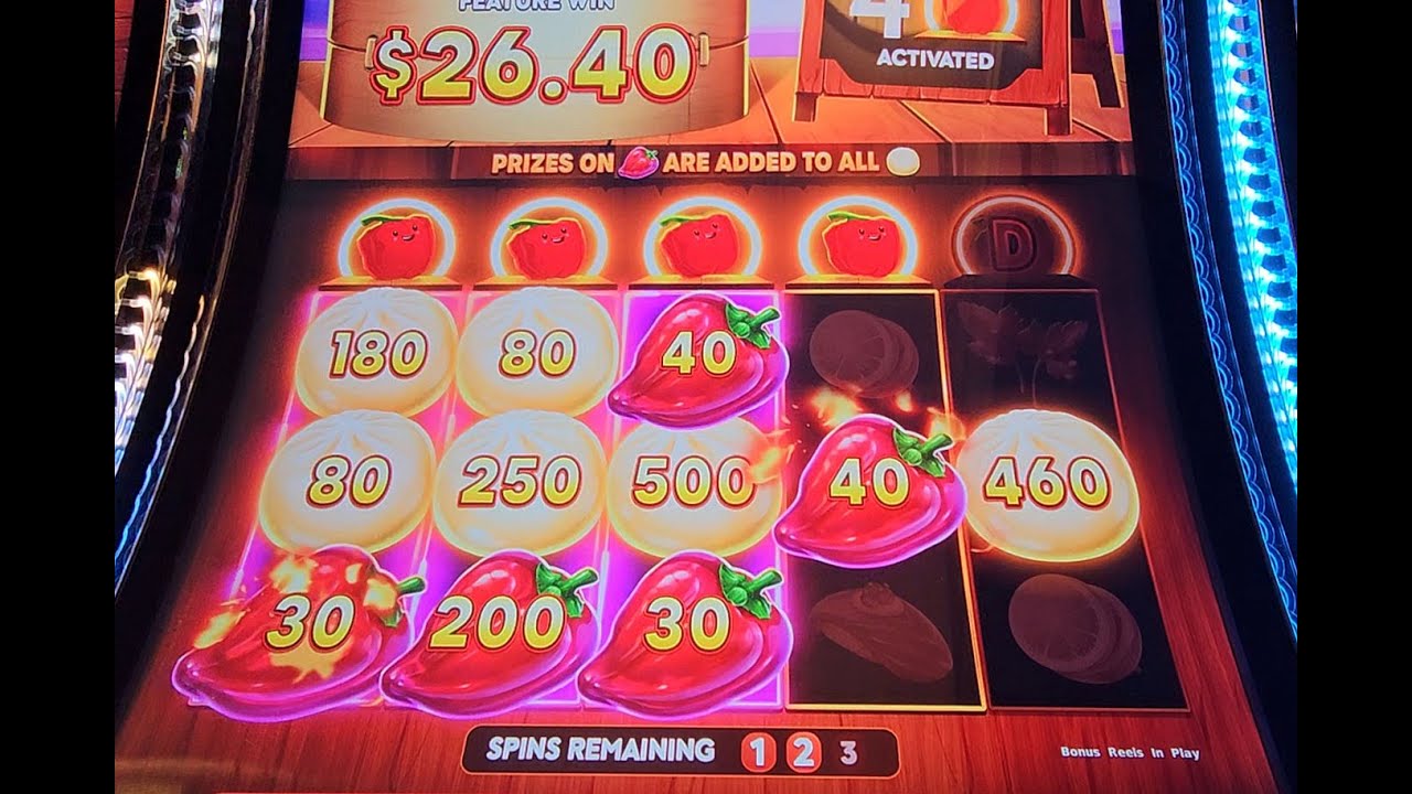 🔥 🌶️ Big Hot Flaming Pots, Back to Back BONUSES!! Delicious Delights ...