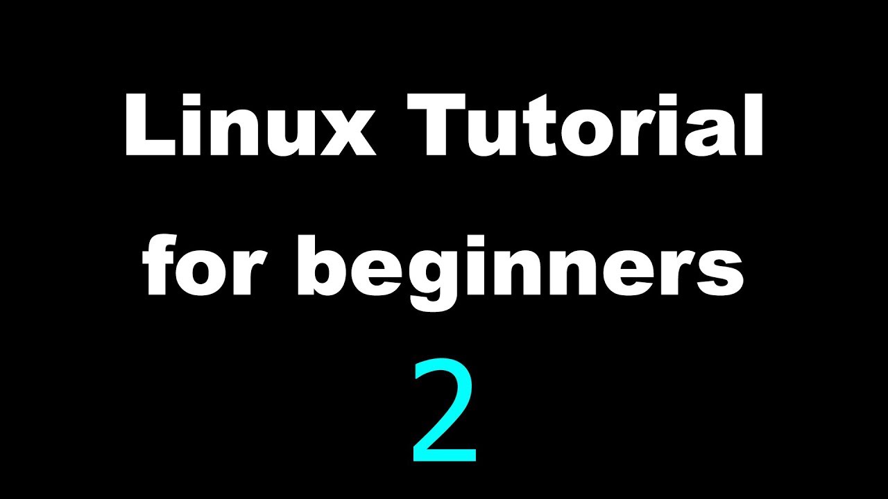 Linux Tutorial For Beginners 2 The Structure Youtube
