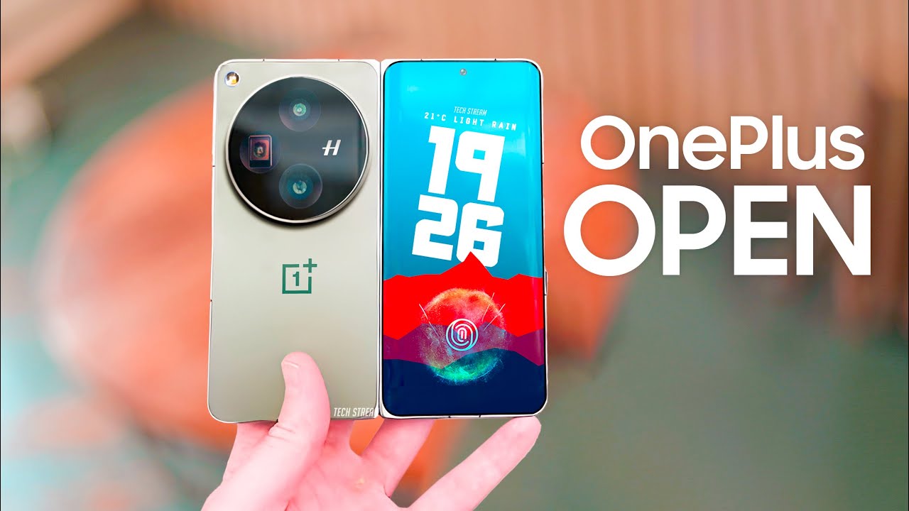 OnePlus OPEN - IT'S A COPY PHONE🤦🏻‍♂️ - YouTube