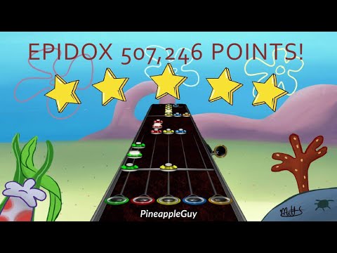 WHY AM I GOOD AT THIS SONG (Epidox 5 Stars) - YouTube