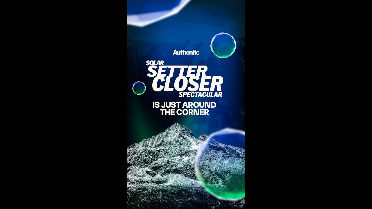 The Setter Closer Spectacular is just around the corner - YouTube