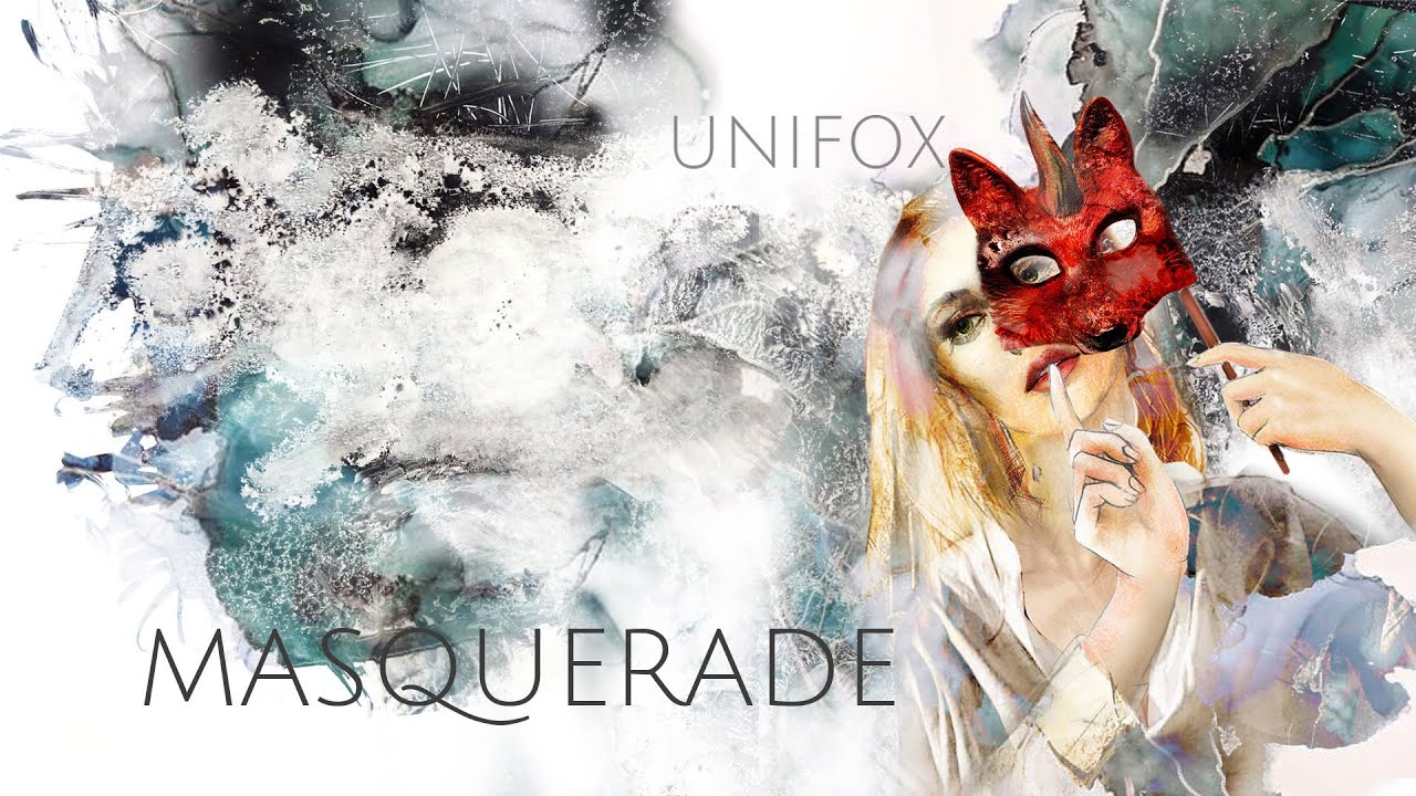 Unifox - Masquerade (Official Audio - Live at Cosmosonic Studios) - YouTube
