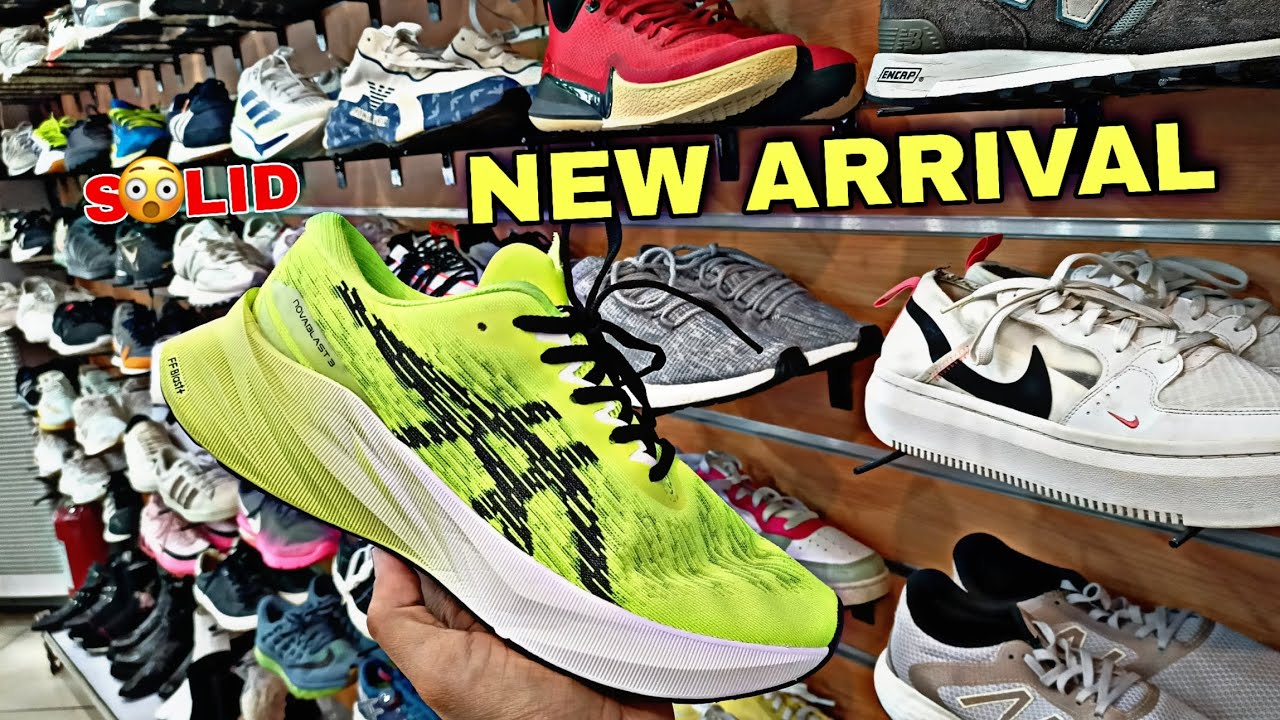 SOLID MGA NEW ARRIVAL SHOES | BAKA NANDITO MGA HANAP MO NA SHOES - YouTube
