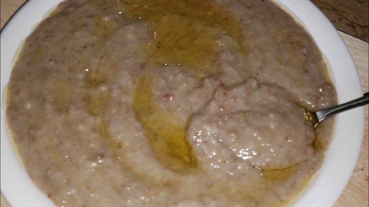 Harees recipe | Mutton hareesa recipe arabic | Arabic harissa | Mutton ...