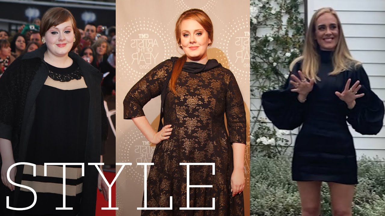 Adele Now