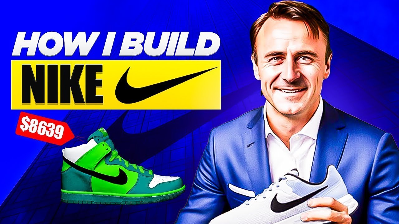 The Rise of Nike: How a failed Athlete Built a Billion-Dollar Brand ...