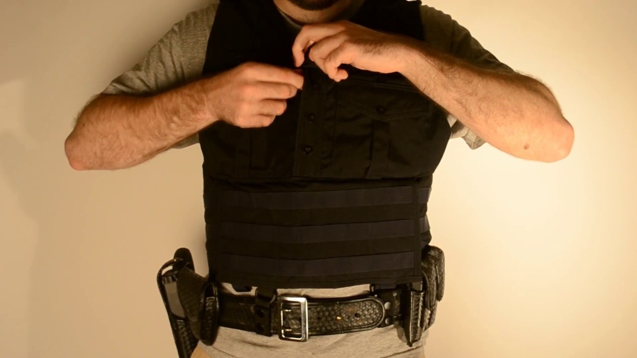 Special Feature #5: Hidden Chest Pocket - YouTube