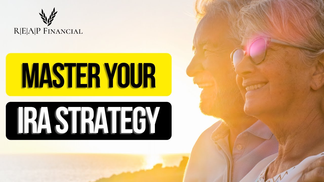 Avoid IRS Control: Master Your IRA Strategy - YouTube