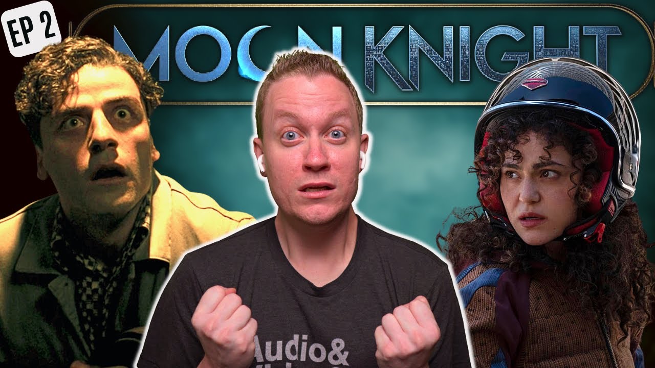Moon Knight Reaction Episode 2 “Summon the Suit” | First Time Watching ...
