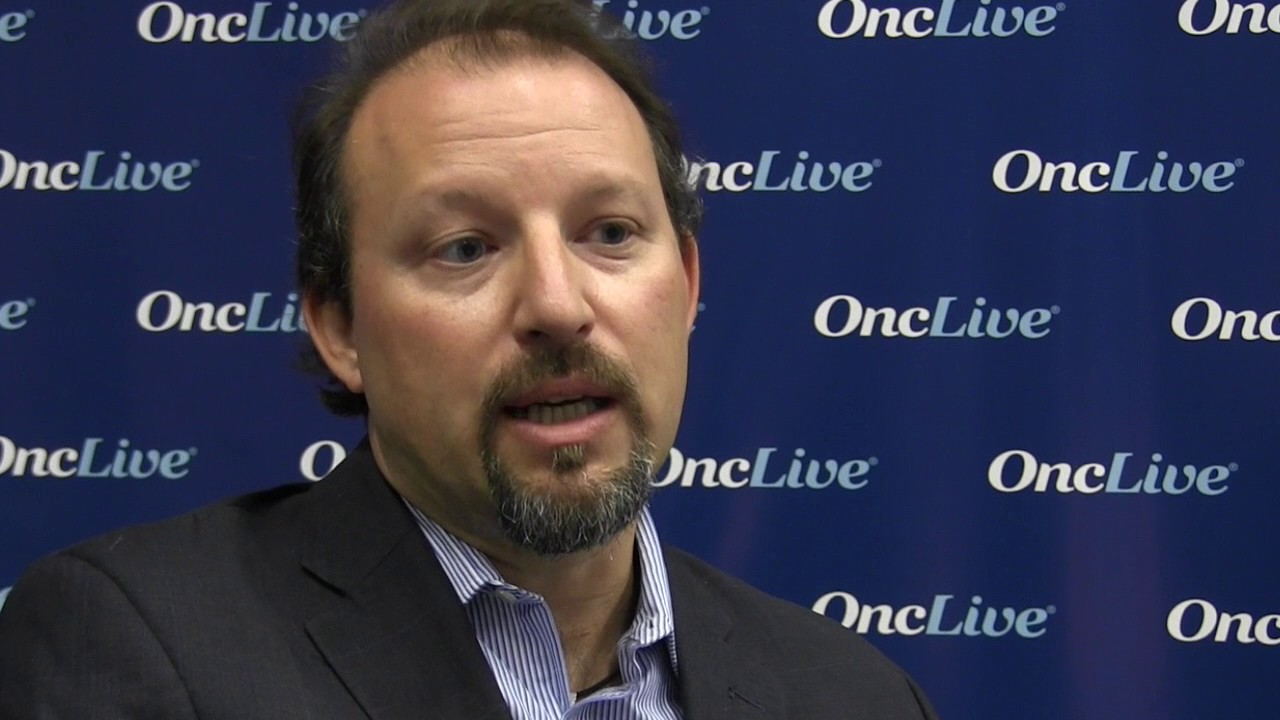 Dr. Hamlin on Early Study of Ibrutinib/Buparlisib in MCL, FL, and DLBCL ...