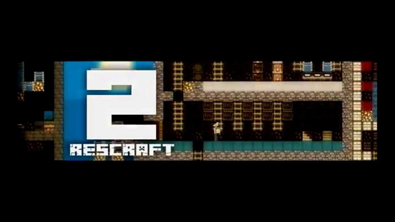 ResCraft 2.0 soon... - YouTube