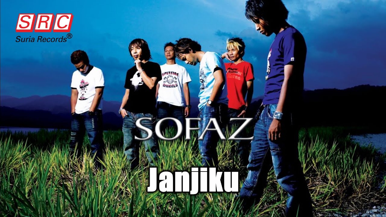 Sofaz - Janjiku (Official Lyric Video) - YouTube