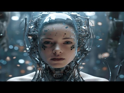 AI  //  Vocal Recording of AI Intelligence by DRMIX 2023