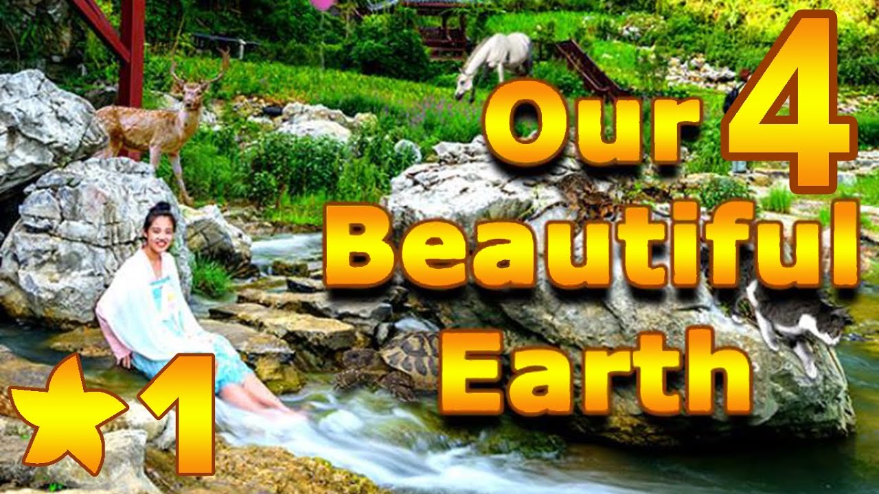 Our Beautiful Earth 4 (mini games) - Part 1 - 1st row - YouTube