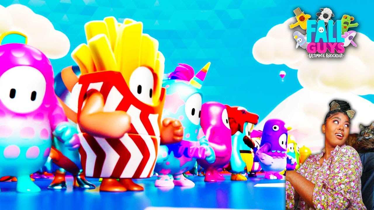 Here We Go AGAIN! | [Drunk] Fall Guys - YouTube