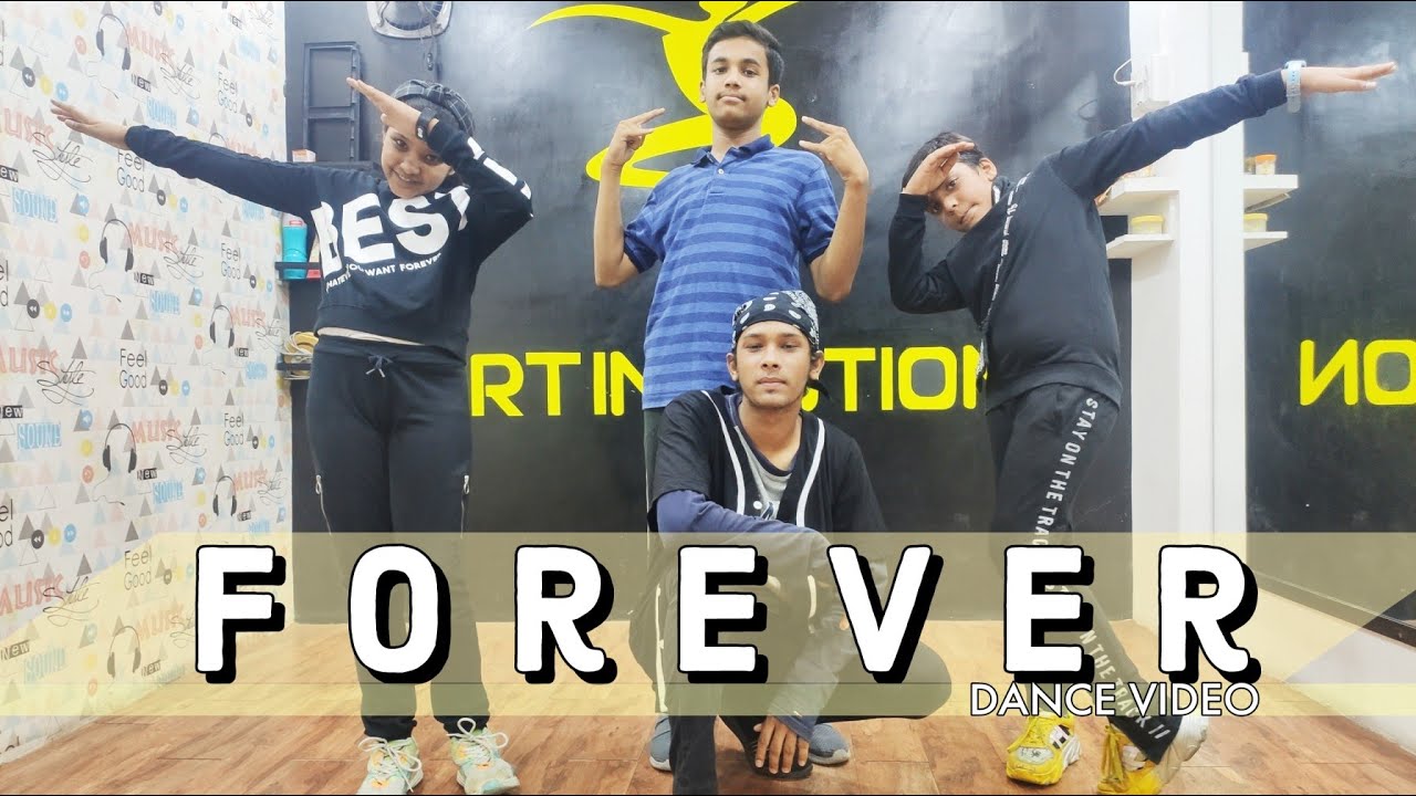 Forever Dance Video | Studio 19 Dance Classes - YouTube