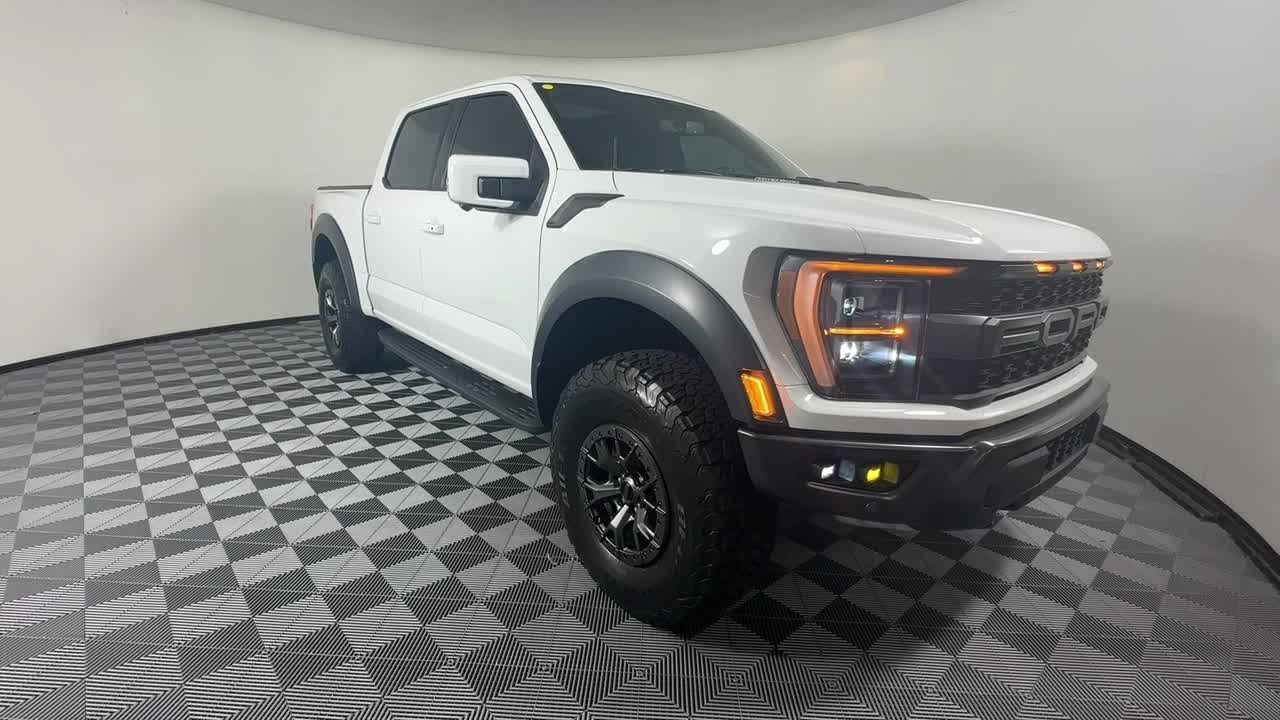 2022 Ford F-150 Raptor GA Sandy Springs, Atlanta, Roswell, Marietta ...