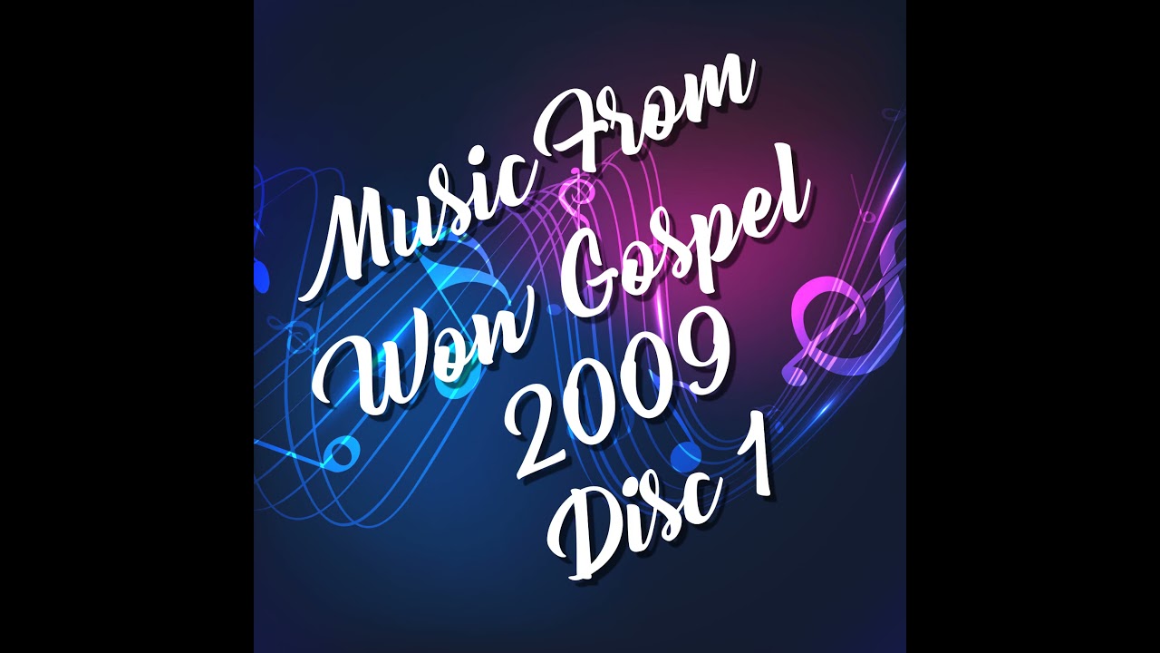 Music From Wow Gospel 2009 Disc 1 - YouTube