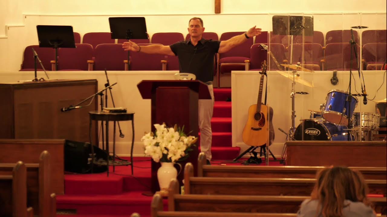 | Pastor Bill Neil | Healing The Heart | 09-03-25 PM | - YouTube