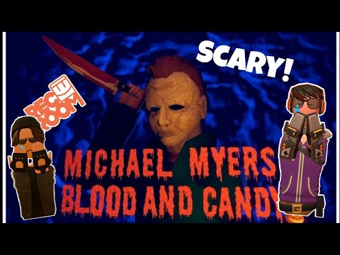 MICHAEL MYERS IS CHASING US! | REC ROOM VR - YouTube
