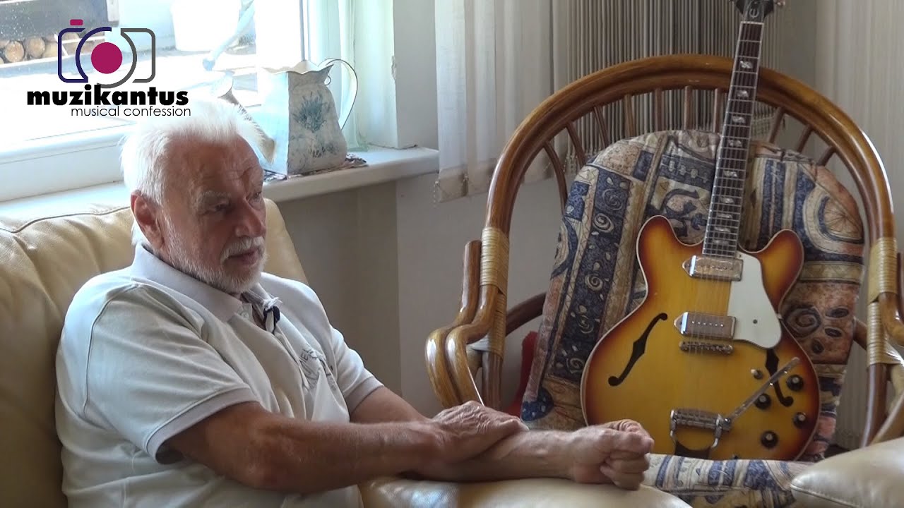 Muzikantus 32 díl HD (Karel BERKA) - YouTube