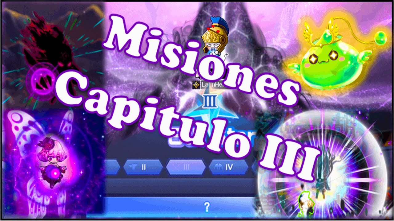 Journey Toward the Sixth Star CHAPTER 3 Todo explicado en detalle ...