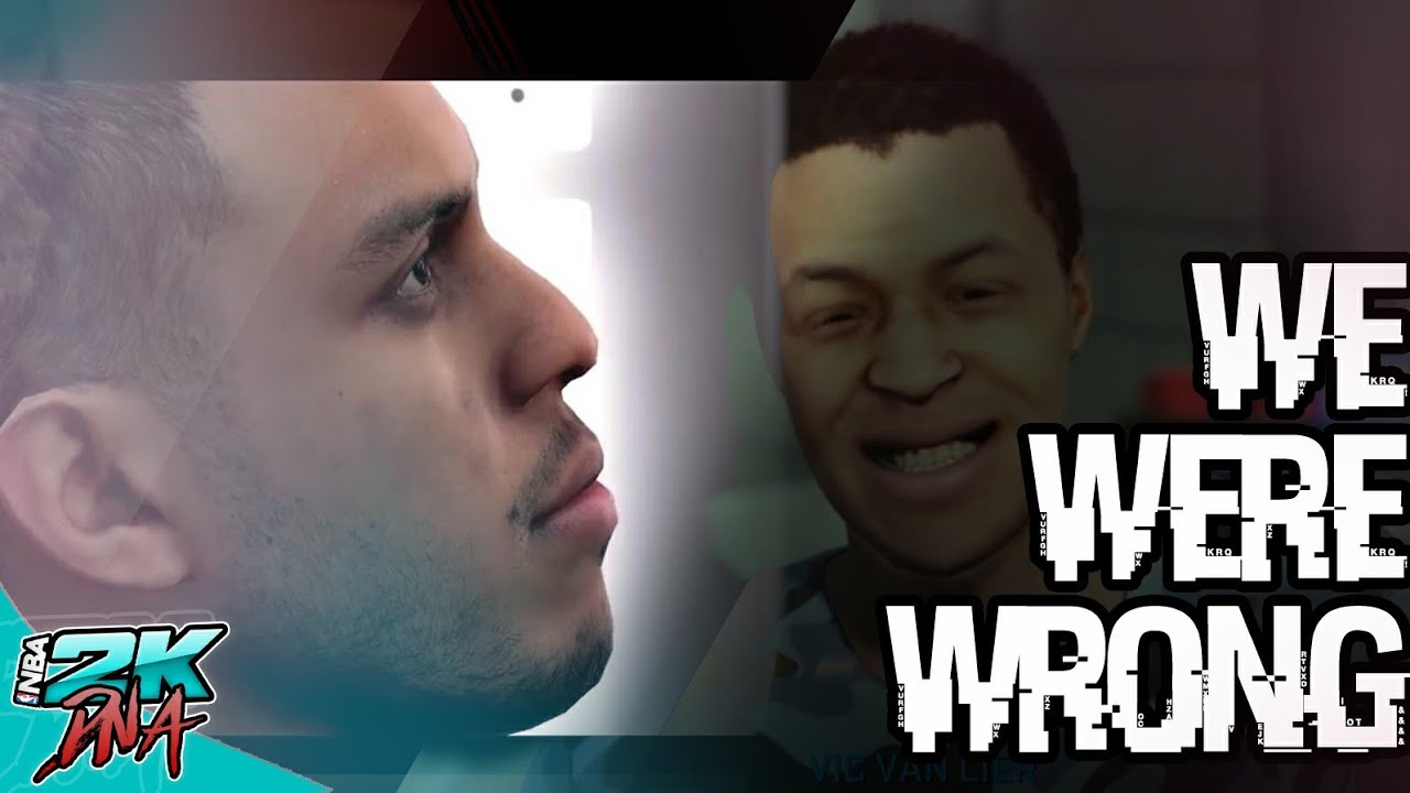 The Truth about Vic Van Leir's Death | NBA 2K Theory Ep. 1 - YouTube