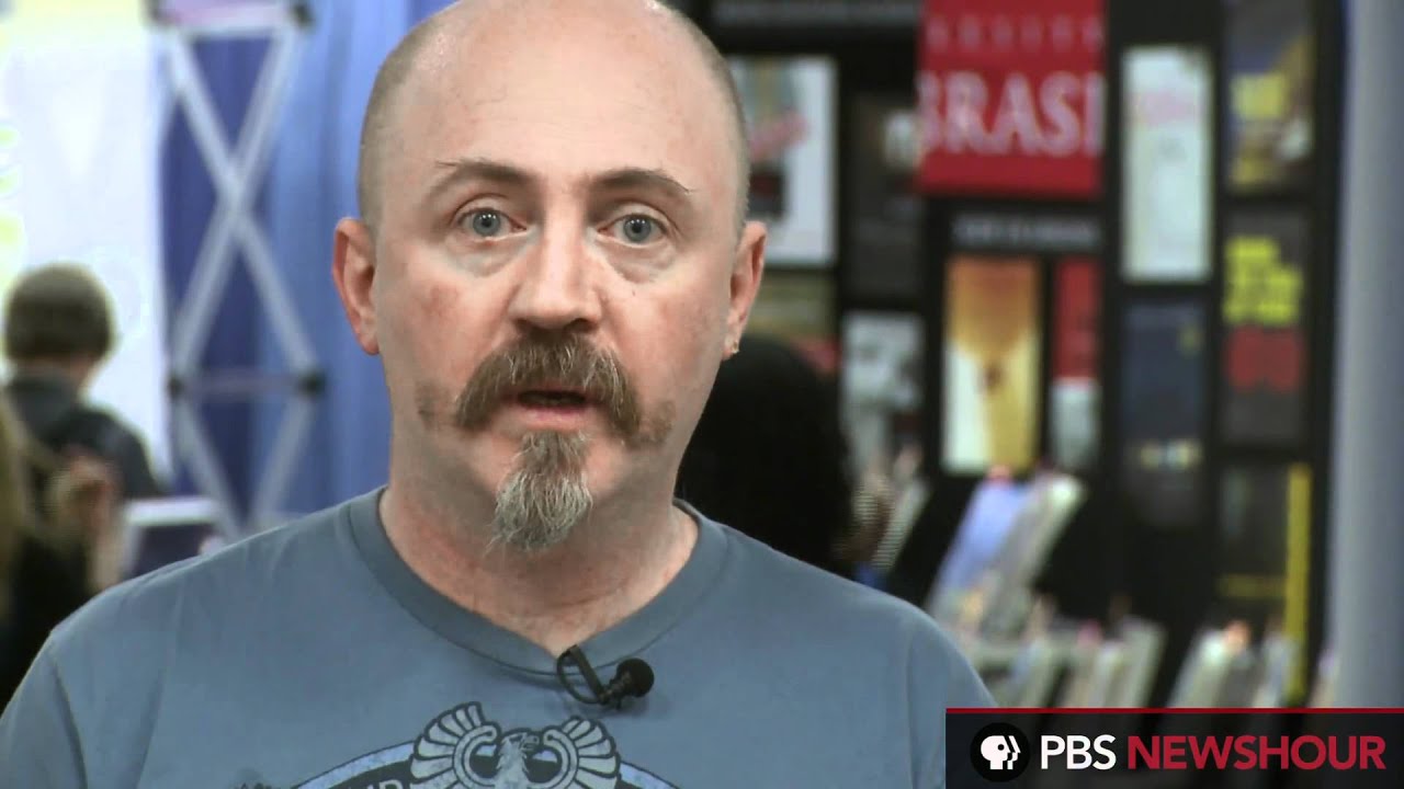 Weekly Poem: Sean Thomas Dougherty Reads 'Arias' - YouTube