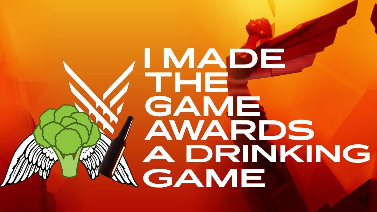 I Made The Game Awards 2022 A Drinking Game - YouTube
