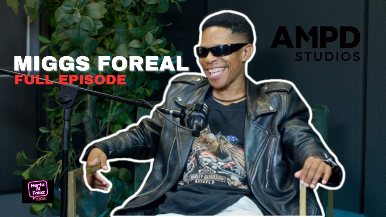 DJ Miggs | FoReal Records | Hardship | Boston College | Christianity | NYDA | Ep 23 ...