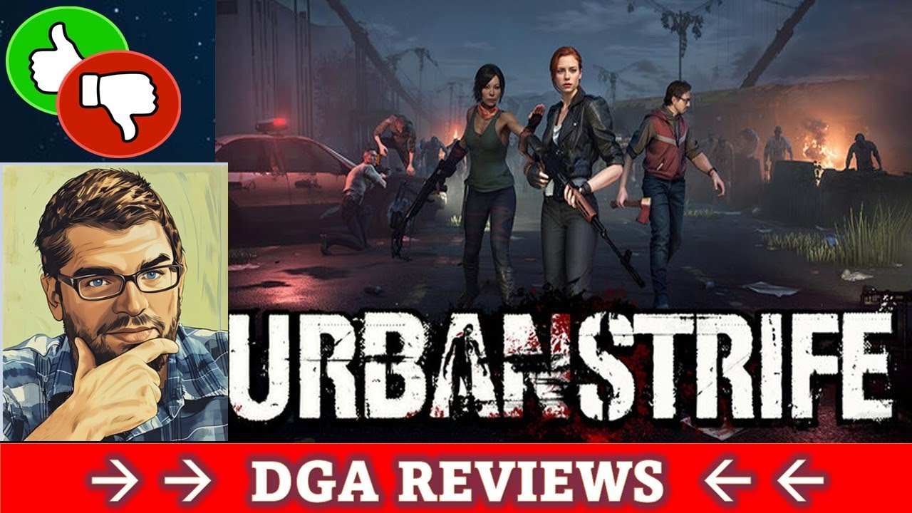 Dad on a Budget: Urban Strife Review (Early Access) - YouTube