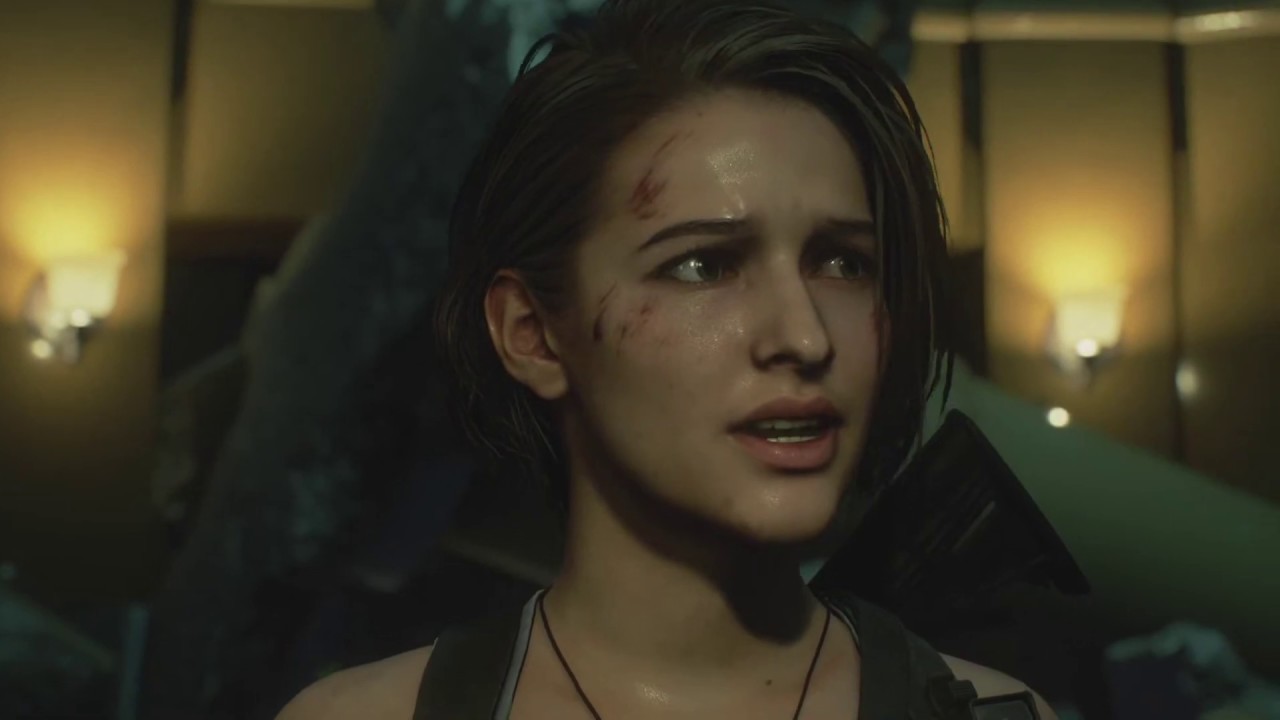 The Rotting Zombie plays Resident Evil 3 (Remake) - Part 3 (FINAL ...