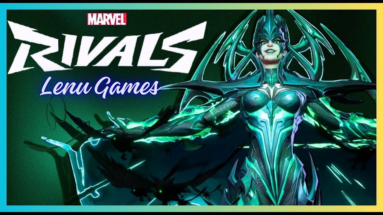 MARVEL RIVALS - GOGO! ♣ - YouTube