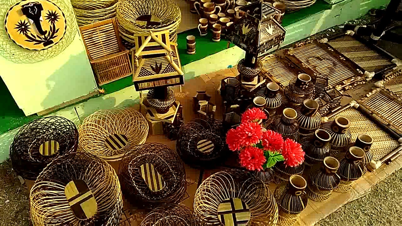HANDICRAFT FAIR. ART FAIR. HANDICRAFT COLLECTION. - YouTube