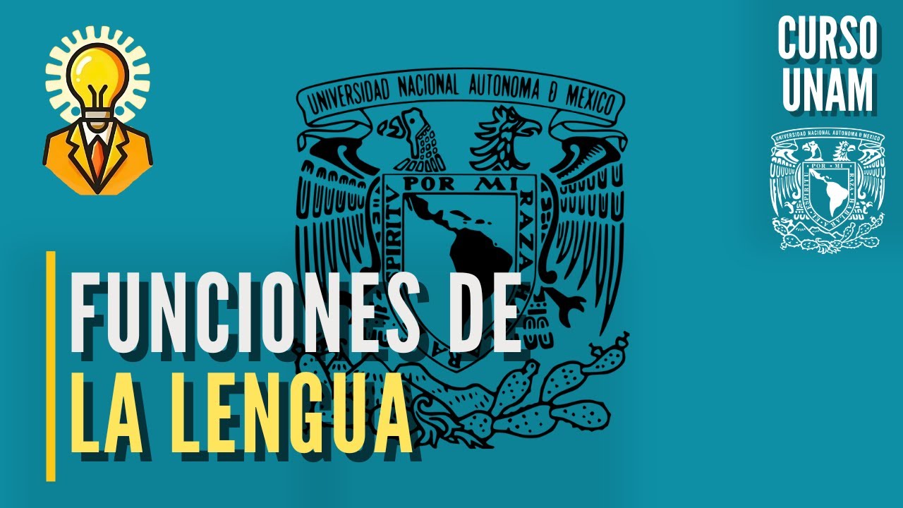 📚 FUNCIONES DE LA LENGUA | Referencial, apelativa y poética | Curso ...
