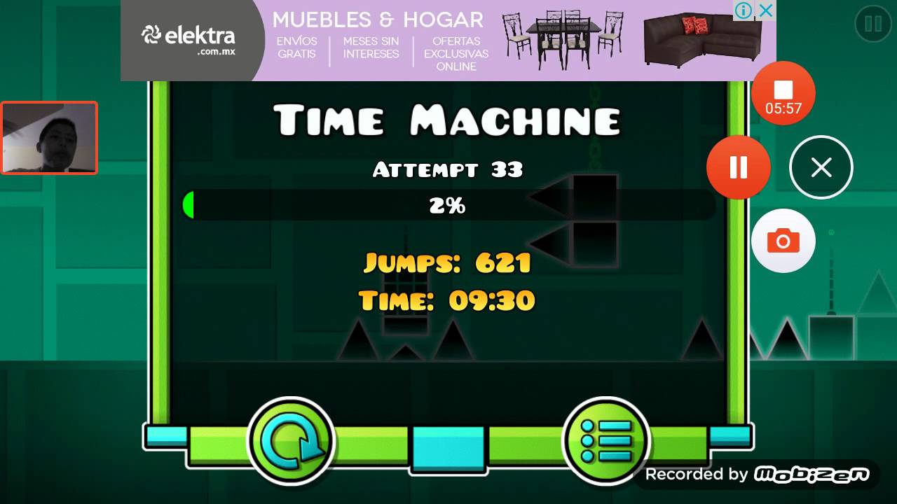 geometry dash #4 final? - YouTube