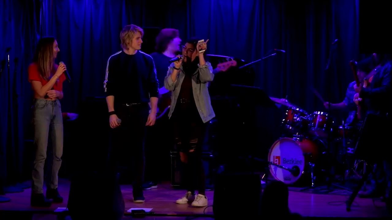 Tom Appleman Directed Study Ensemble - YouTube