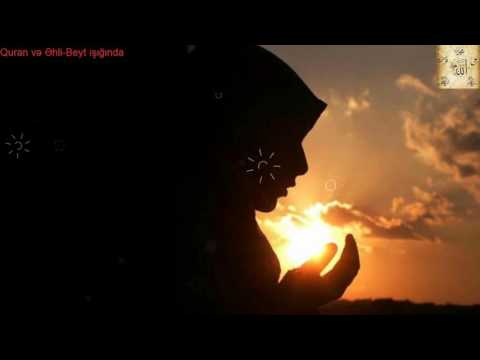 Hacı Surxay Allah Duaları qəbul edir 2016