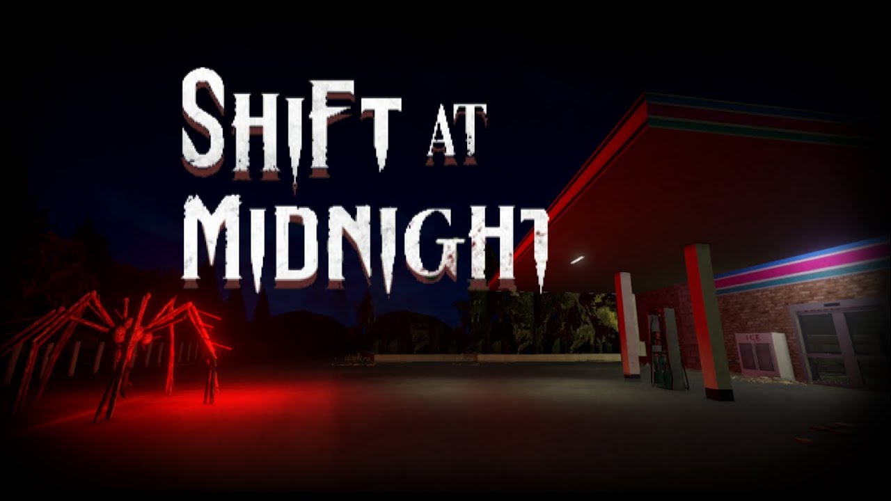 Shift At Midnight Youtube