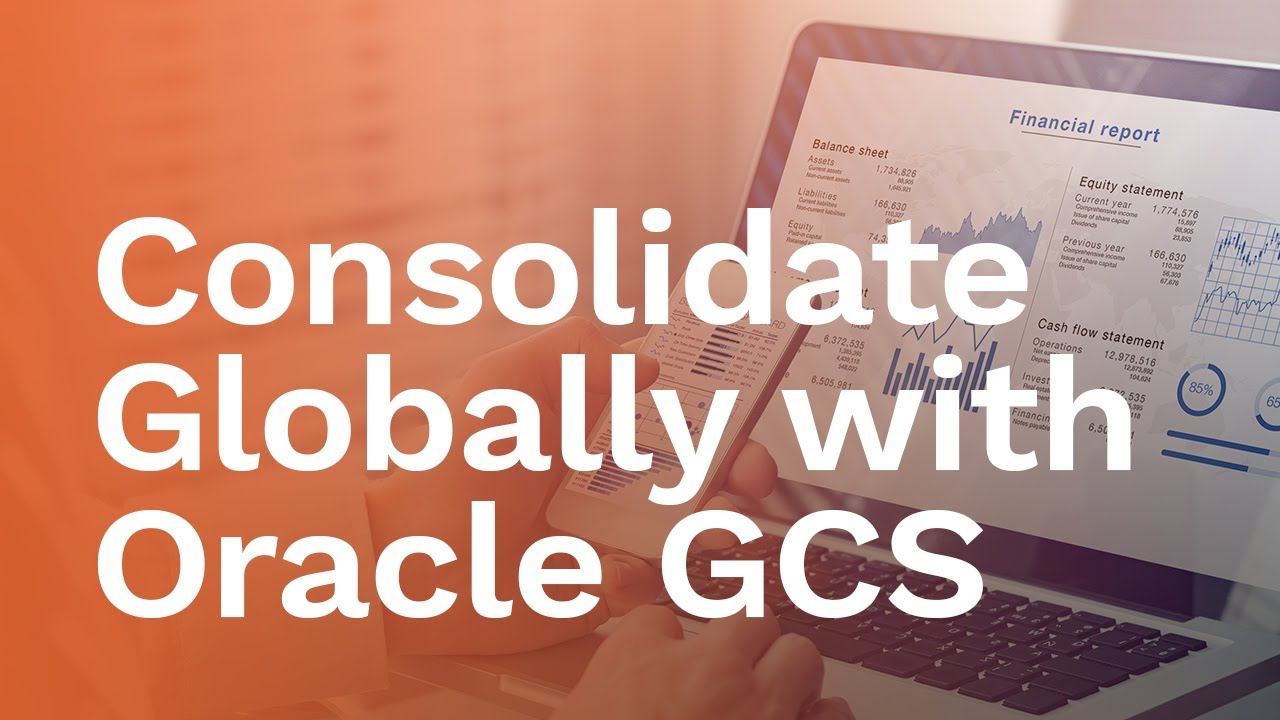[Blog] Consolidate Globally with Oracle GCS - YouTube