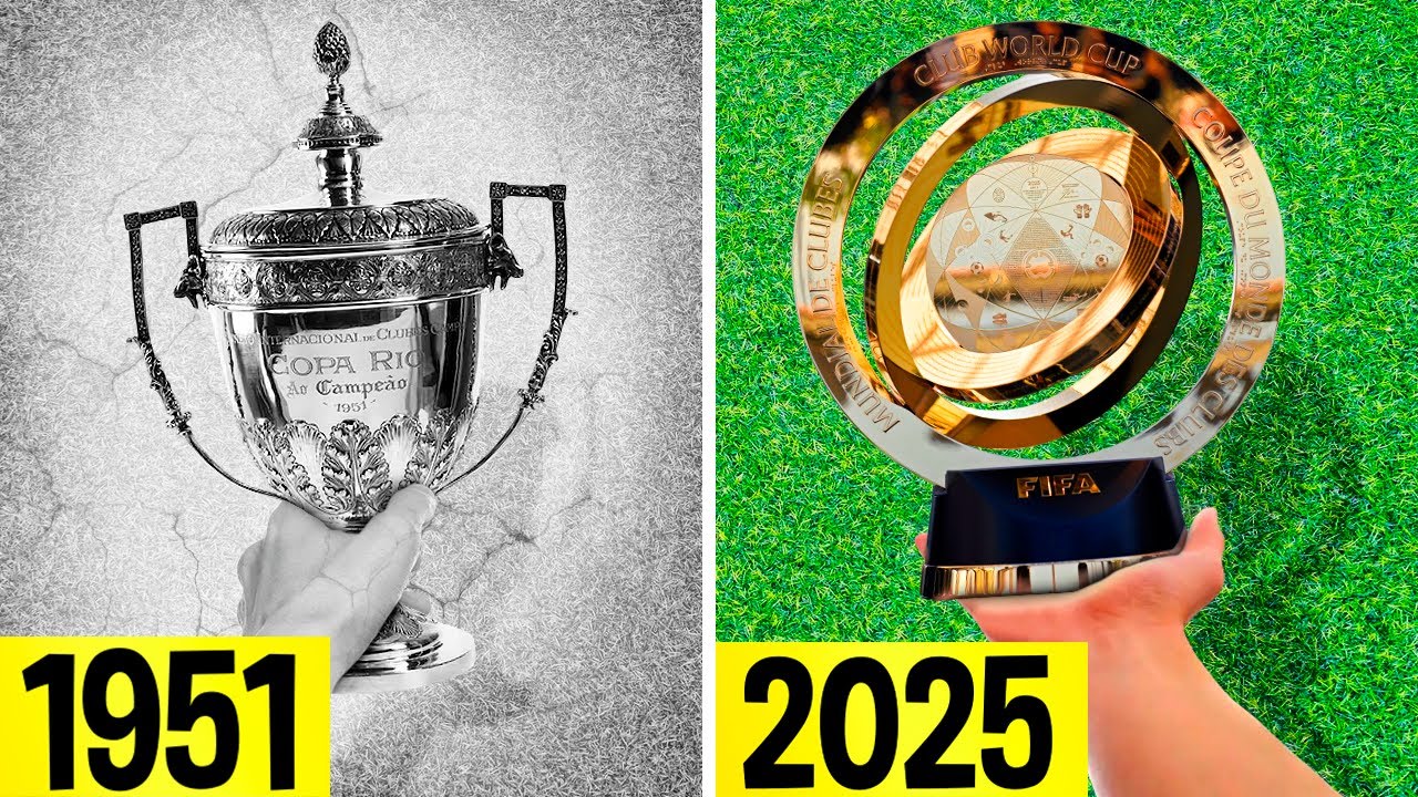 The ENTIRE History of the Club World Cup - YouTube